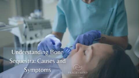Bone Sequestra: Causes and Symptoms